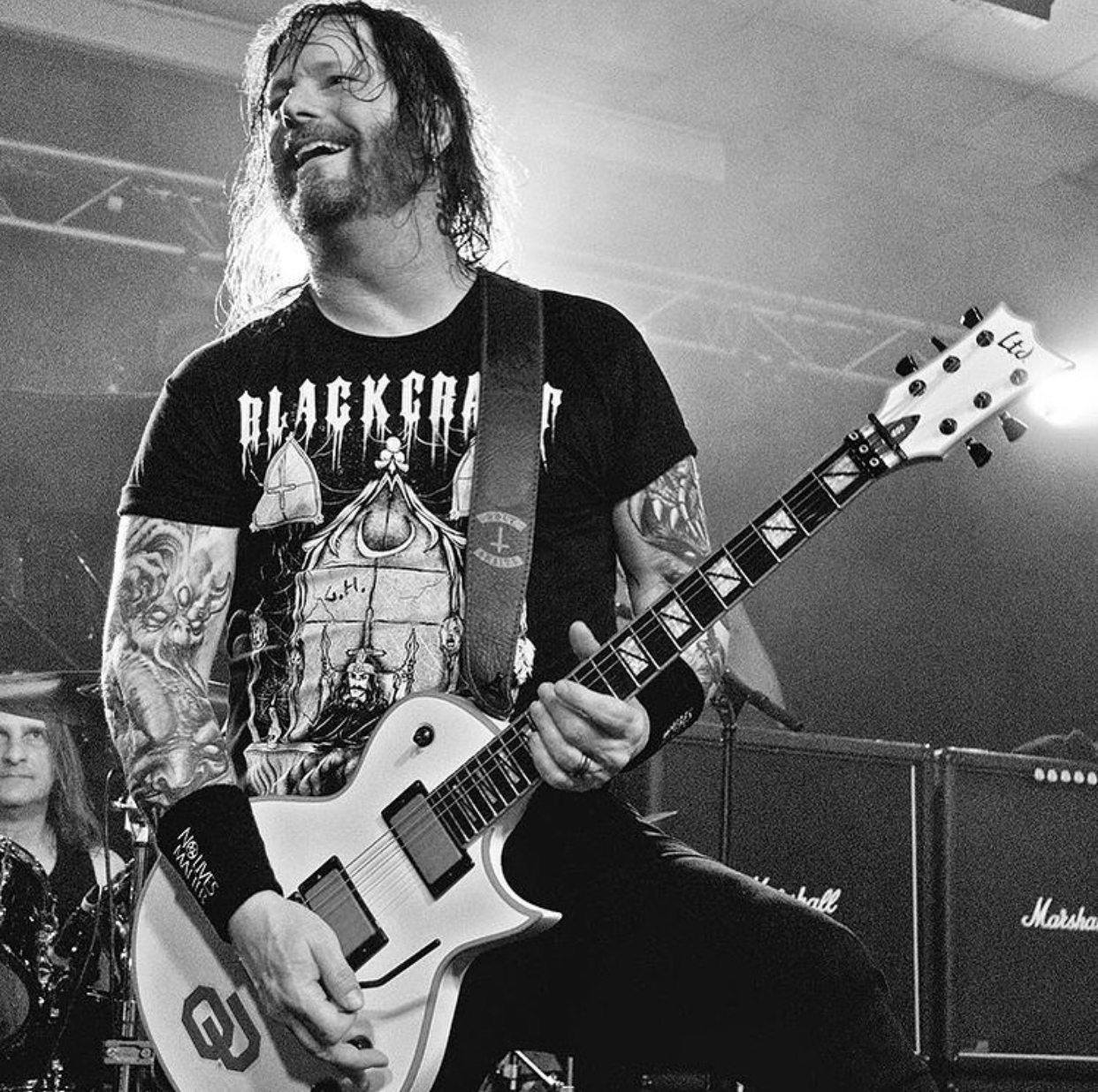Gary Holt – Slayer/ Exodus – Modern Guitar Magazine