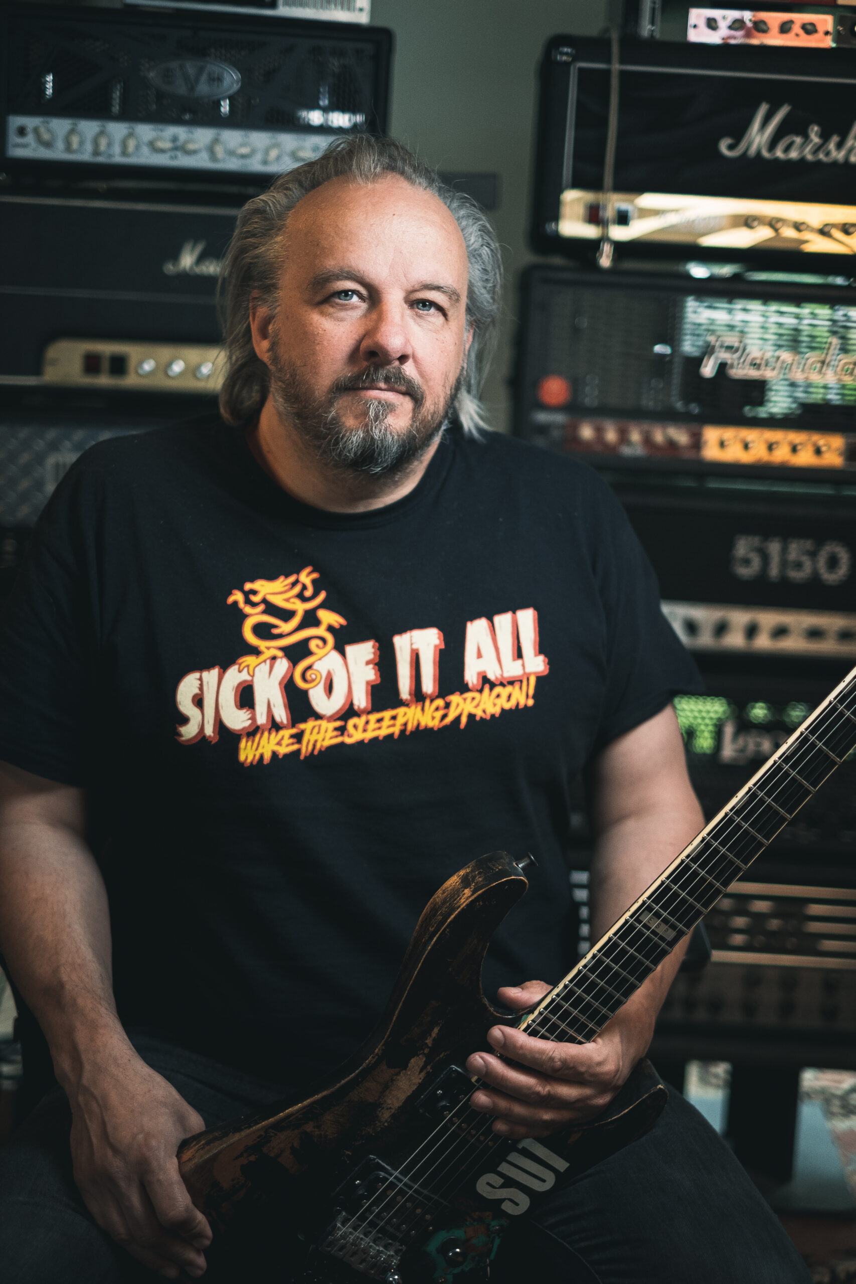 KEMPER PROFILE Pack from Uber-Producer Tue Madsen – Modern Guitar Magazine