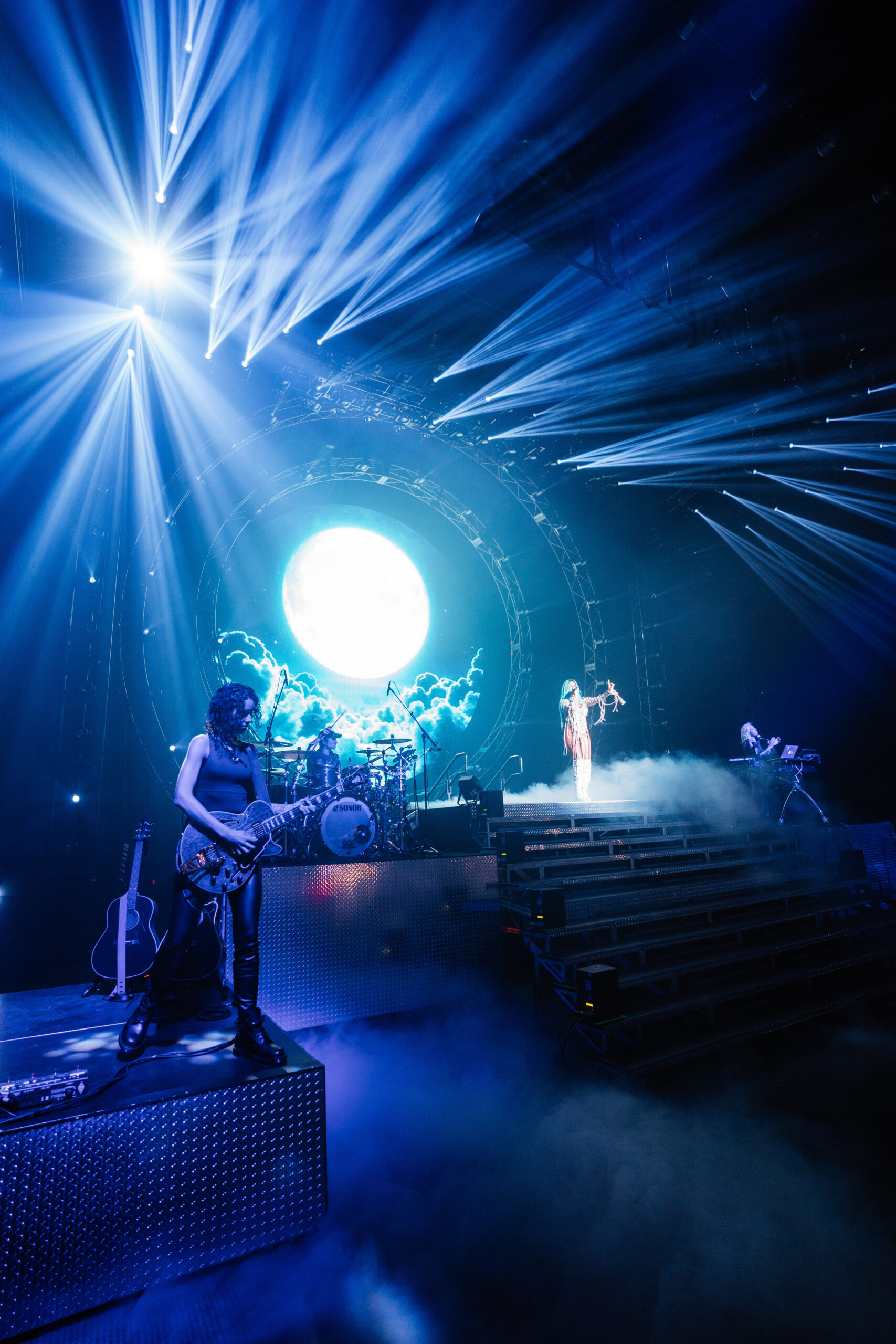 Sus Vasquez – Guitarist, Arena-ready! – Modern Guitar Magazine