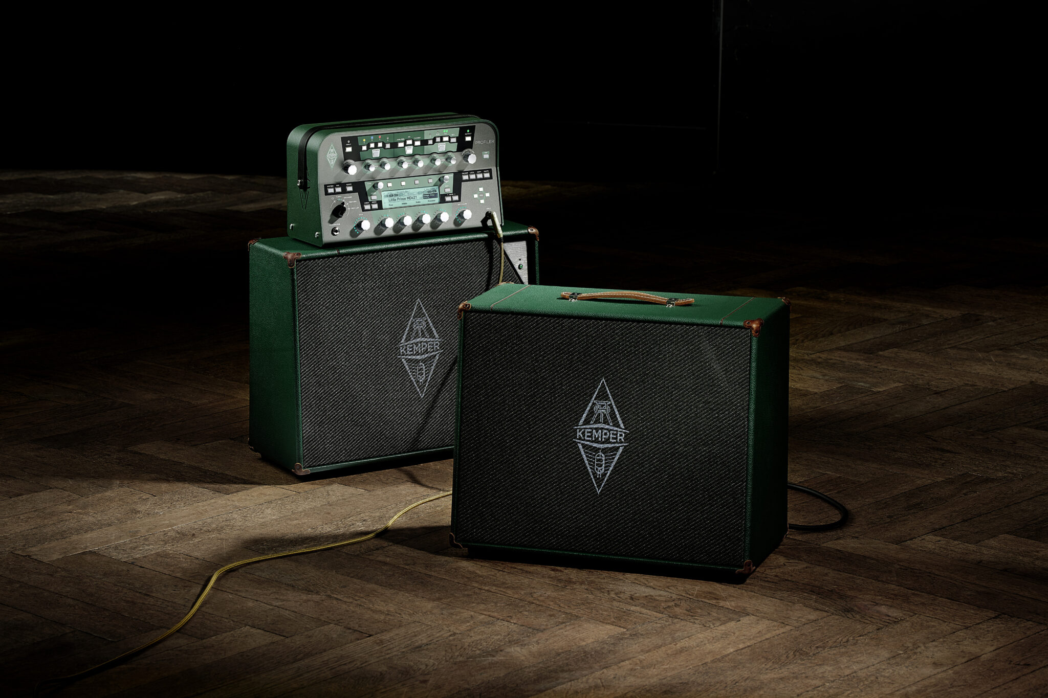 Now even Lighter! KEMPER Kabinet™ is shipping – Modern Guitar Magazine