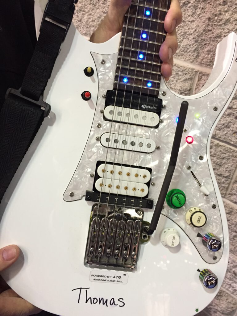 Thomas Nordegg – the legendary GuitarTech’s pedalboard system – Modern ...