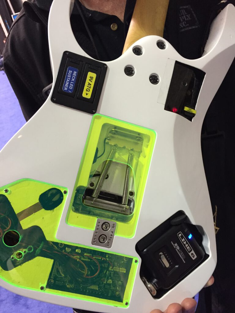 Thomas Nordegg – the legendary GuitarTech’s pedalboard system – Modern ...