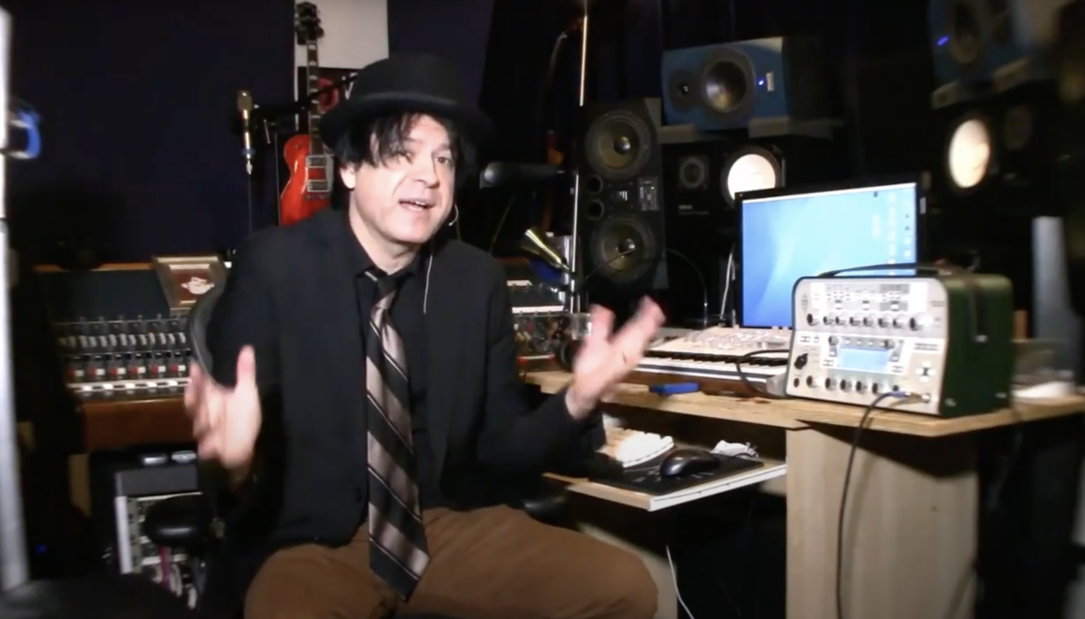 The Sean Beavan Files – Modern Guitar Magazine