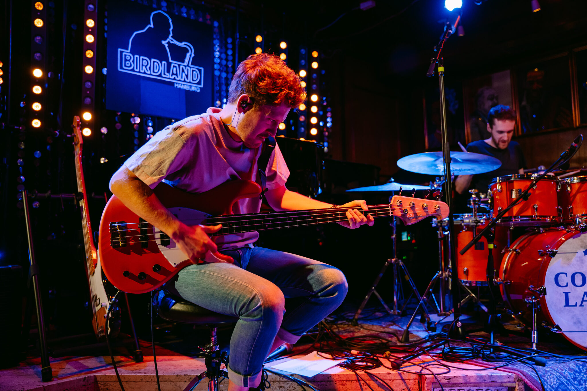 Album Release: “Trapezia“ by Cosmic Latte – Impolite Jazz from Hamburg ...