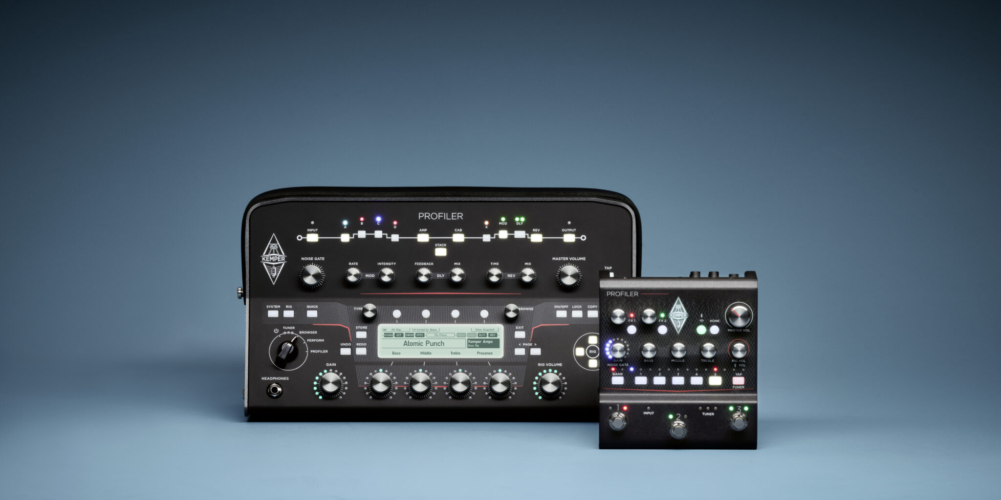 KEMPER PROFILER MK 2, more FX, announcing new Profiling – Modern Guitar ...